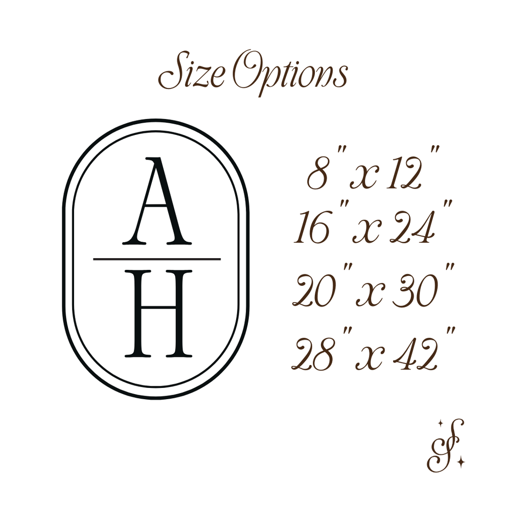 Minimalist Logo Vinyl Decal – Soft Spoken Designs